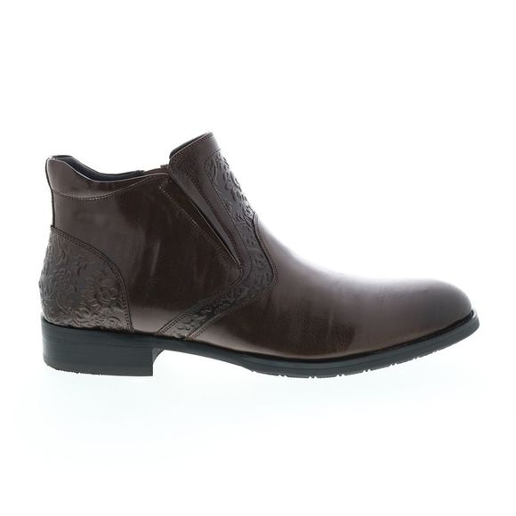 Robert Graham | Shoes | Robert Graham Mens Navarra Brown Boots Nwt ...